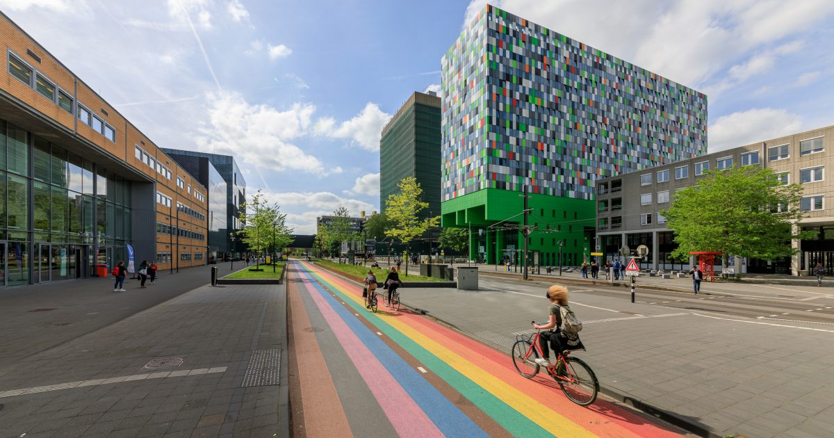 Utrecht regio: Europa’s meest competitieve regio - Utrecht Convention ...